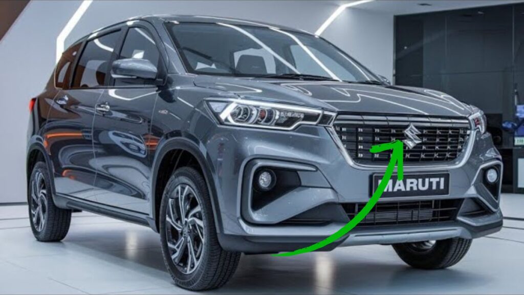 Maruti Ertiga 2025: A Perfect Family MPV for Indian Roads - CarMatic